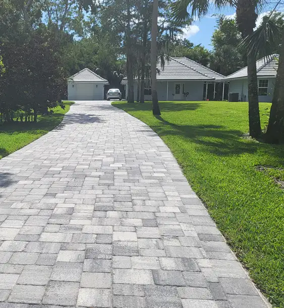 Paver Installation Palm Beach Co., Florida | Exotic Pavers
