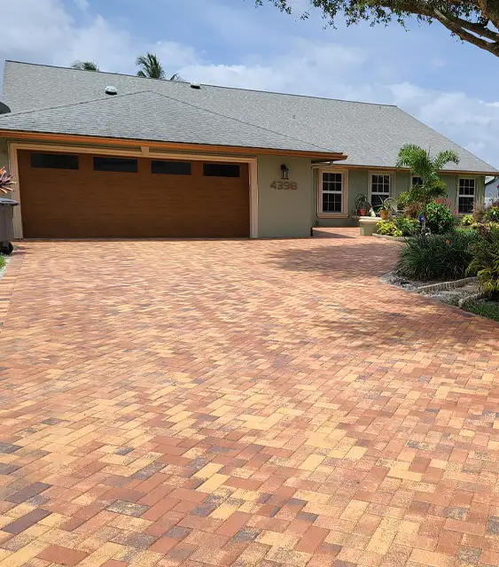Paver Installation Palm Beach Co., Florida | Exotic Pavers