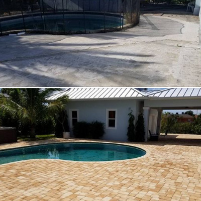Expert Tips for Maintaining Your Pavers, Boca Raton, Palm Beach, FL